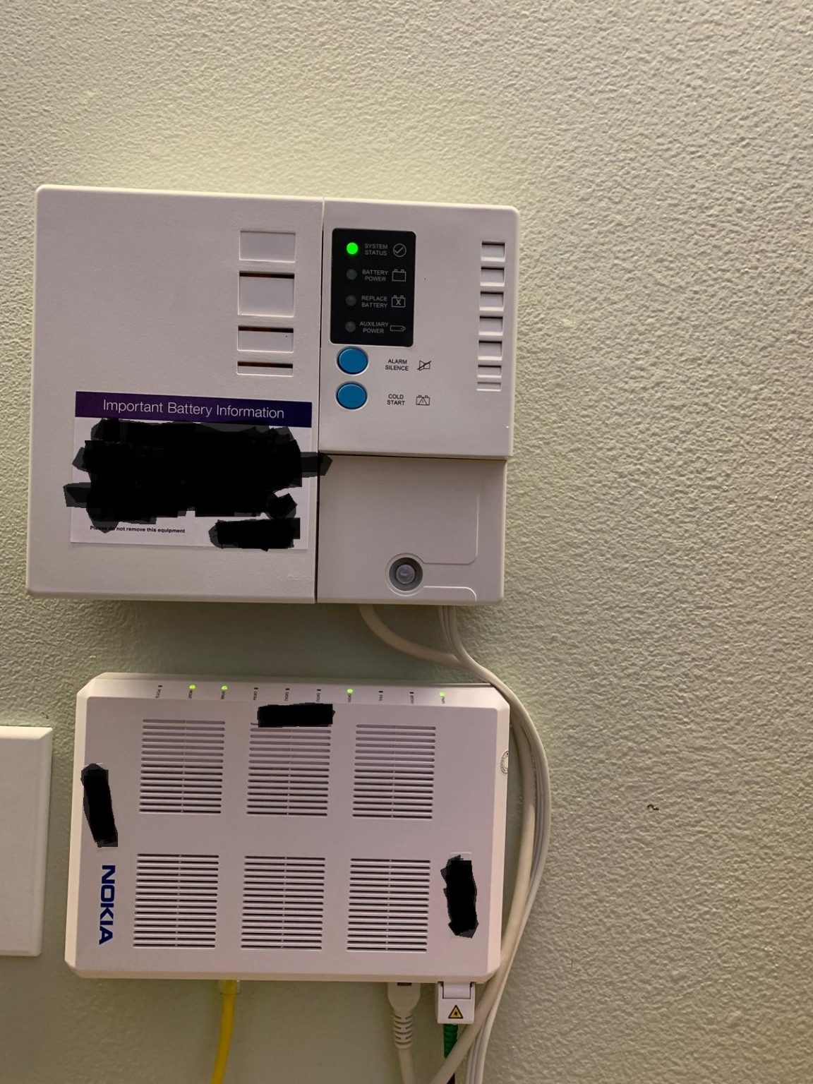 Fiber Optic Installation and Repair - Canteltelecom